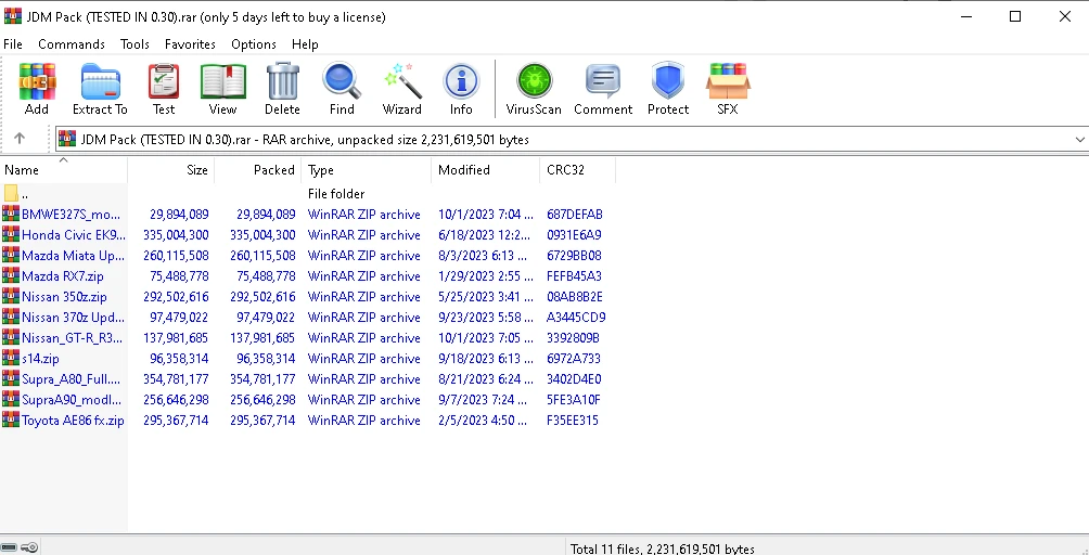 jdm - BeamNG.drive Search - ModLand.net